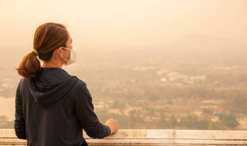 Genetic vulnerability, air pollution may raise risk of COVID infection ...