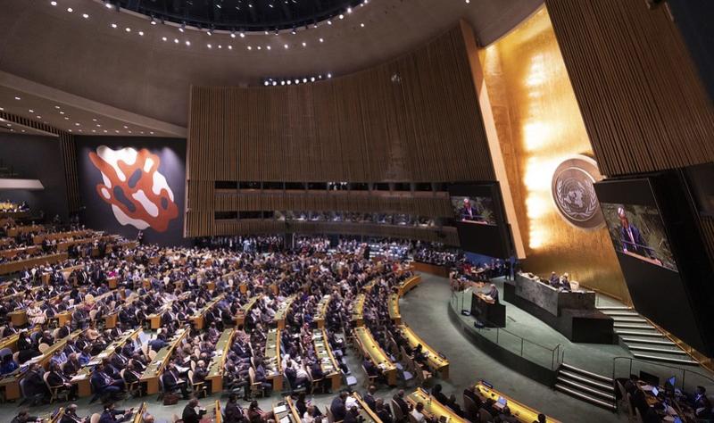 UN delegates approve political declaration on pandemic readiness | CIDRAP