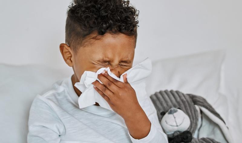 Two pediatric sinusitis antibiotics found equally effective | CIDRAP