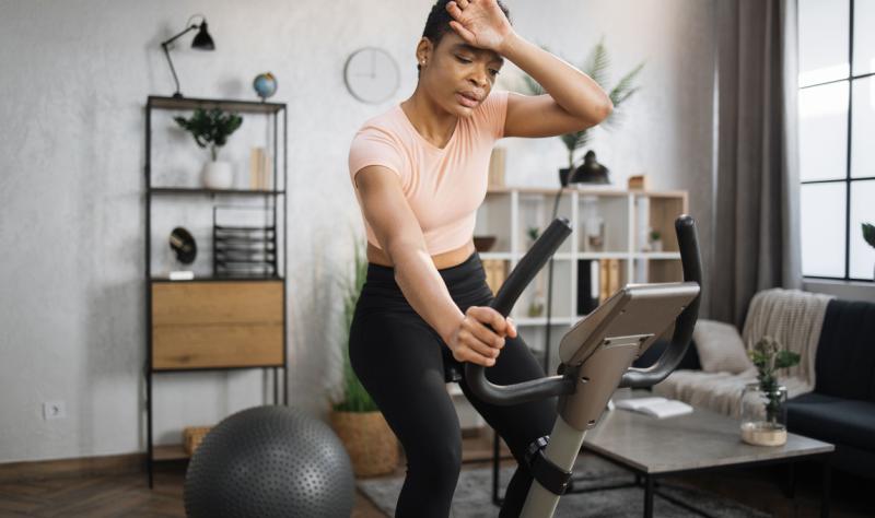 No need to avoid exercise with long-COVID diagnosis, researchers say ...