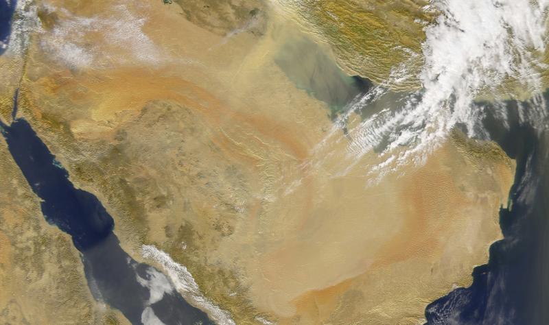 Global MERS count tops 100 with latest from Saudi Arabia | CIDRAP